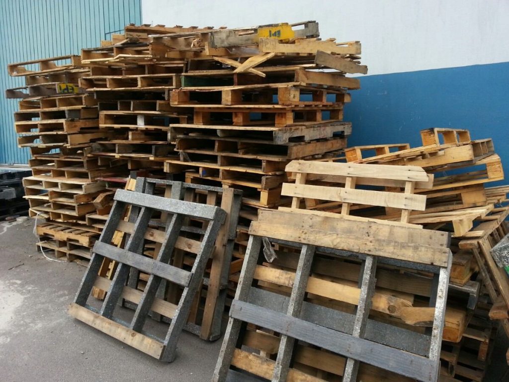 Servicio de reciclaje de desechos ♻️ Servicios ambientales